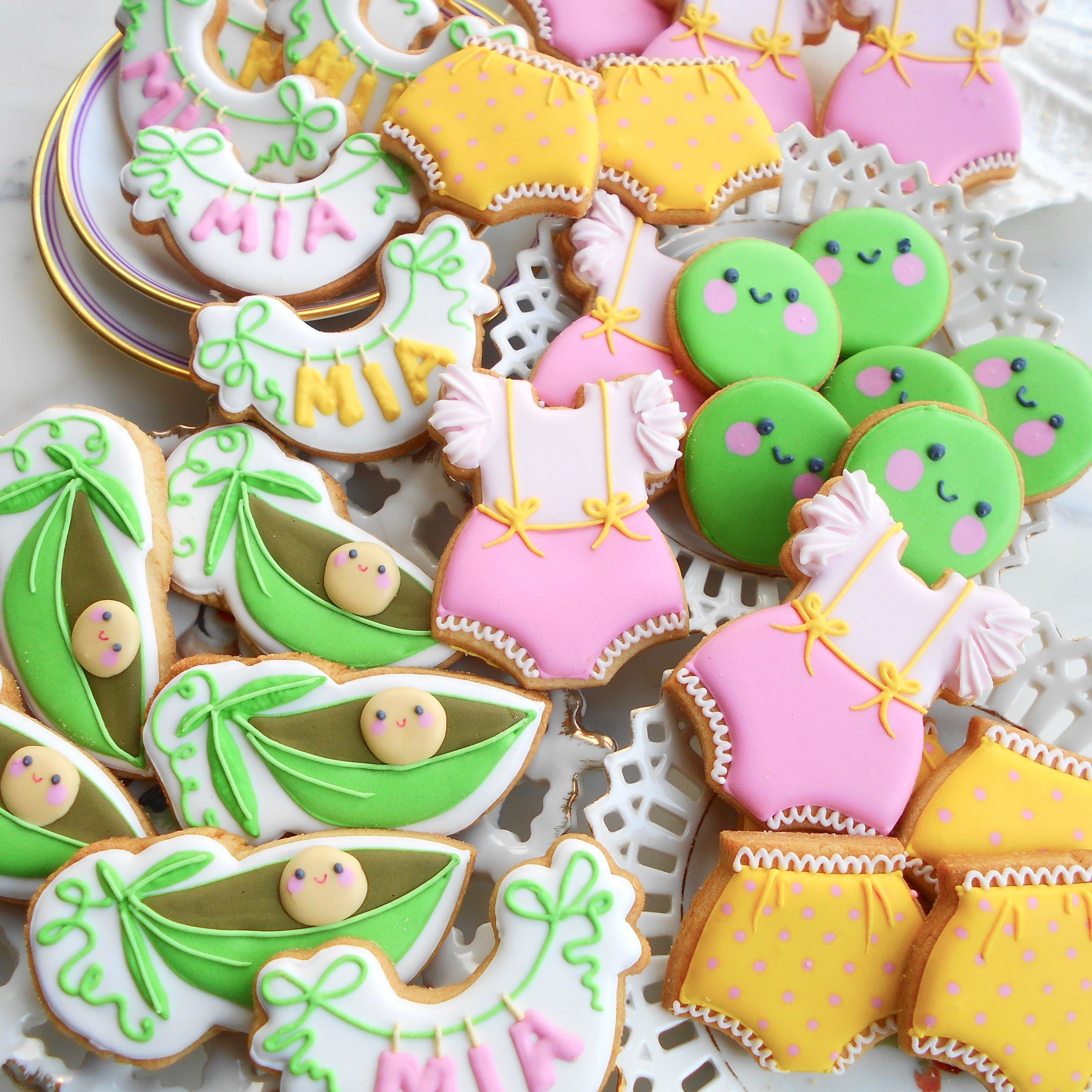 Bespoke Biscuit Makers for Special Occasions