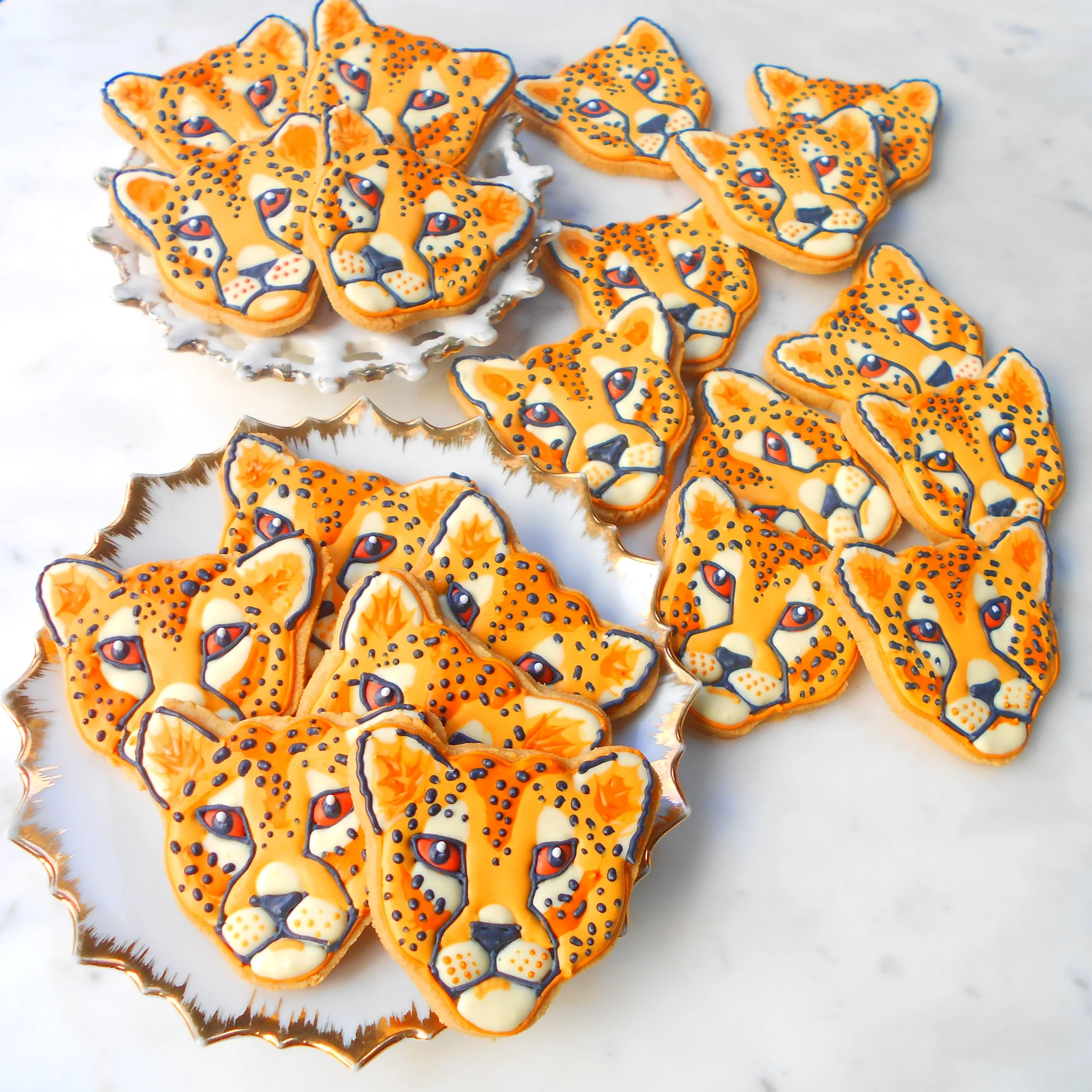 Bespoke Biscuit Makers for Special Occasions