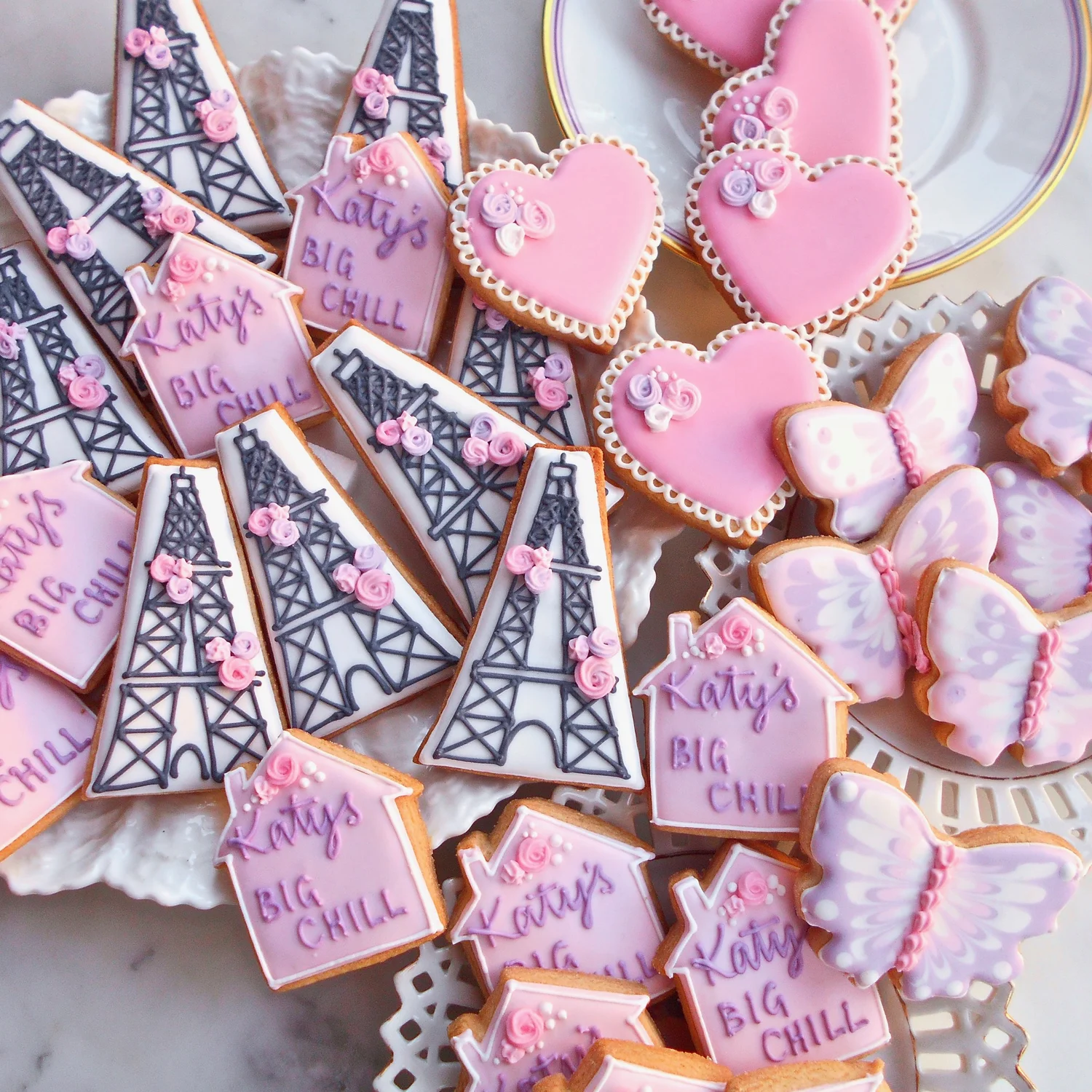 Bespoke Biscuit Makers for Special Occasions