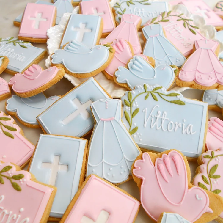 Bespoke Biscuit Makers for Special Occasions
