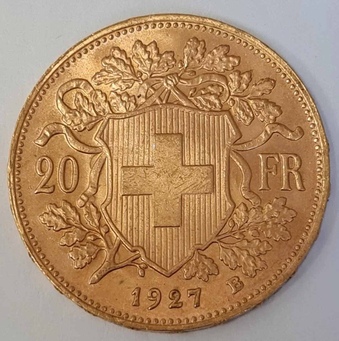 FOREIGN GOLD COINS — Philatelic Heritage