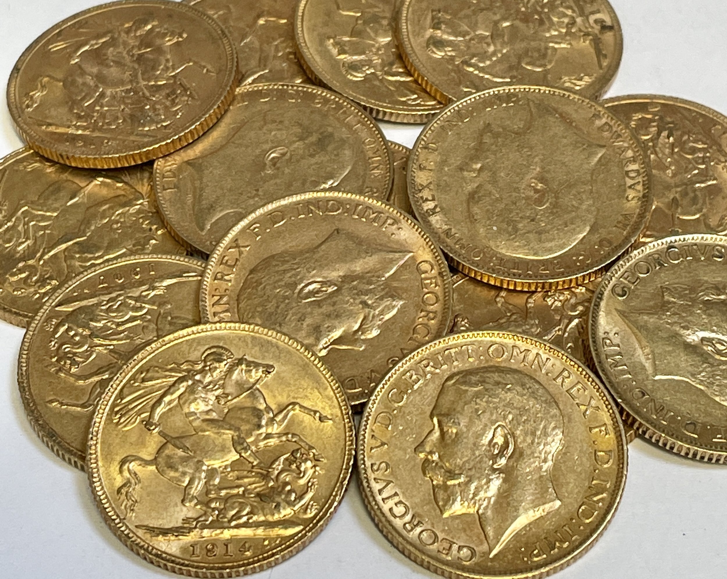 GOLD BULLION — Philatelic Heritage