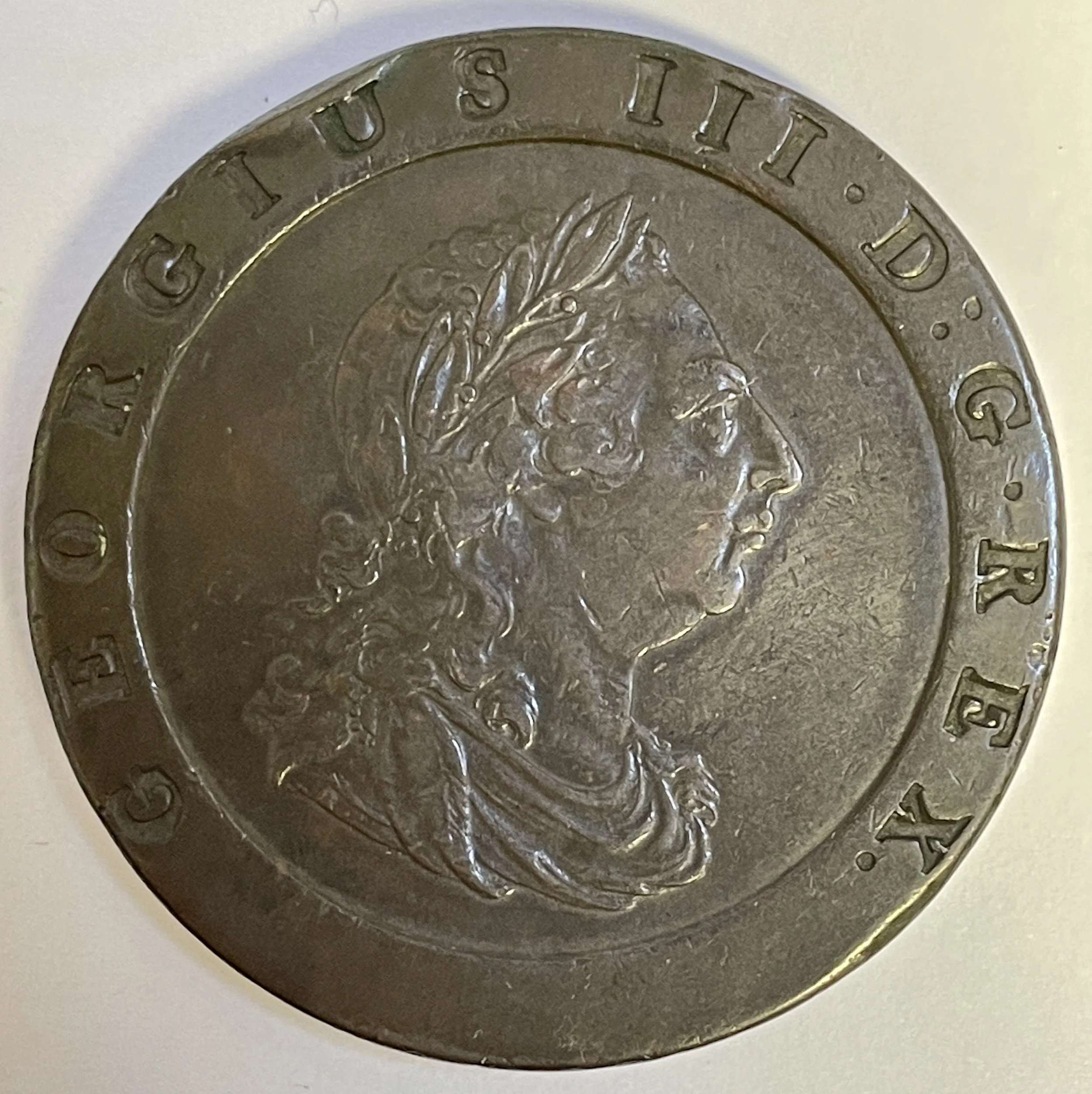 CARTWHEEL 1D & 2D — Philatelic Heritage