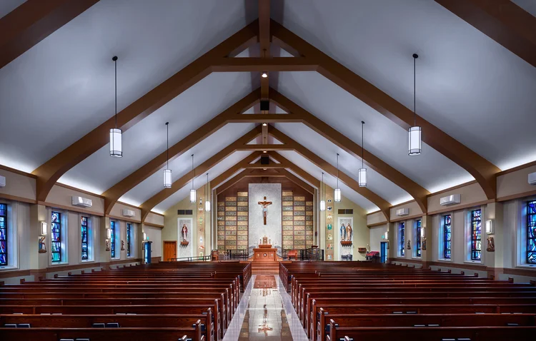 St. Elizabeth Church — RSH Architects
