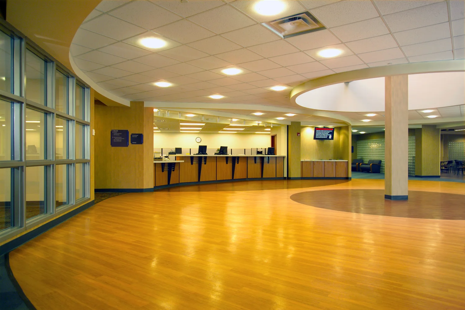 CCAC - West Hills Center — RSH Architects