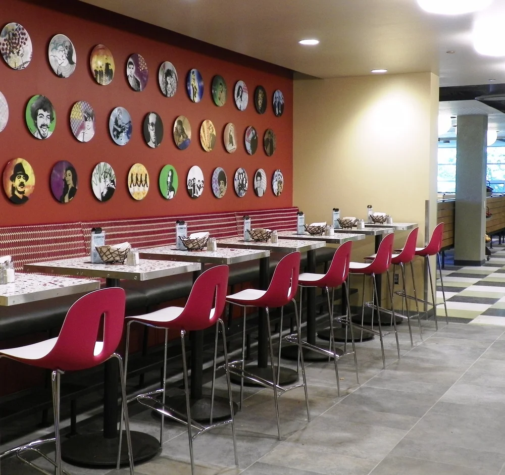 PSU - Pollock Dining Commons — RSH Architects