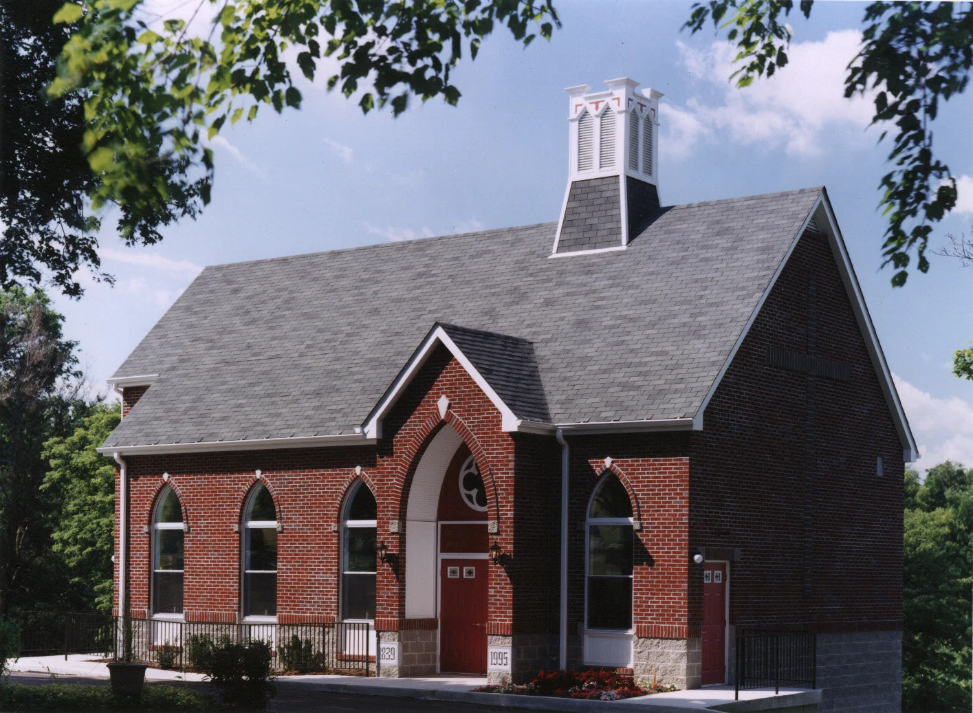 St. Peter's Church — RSH Architects