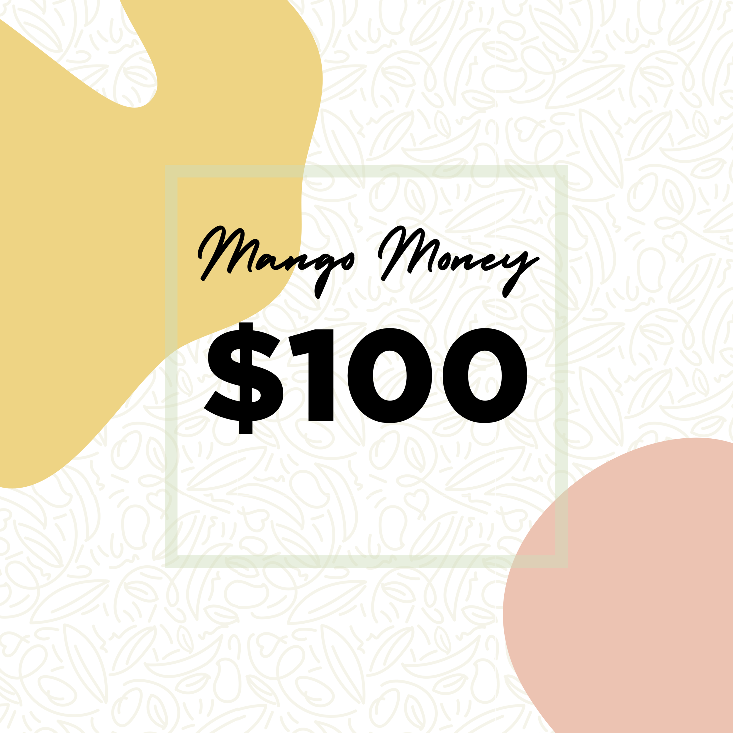 The Mango Project Gift Card — The Mango Project