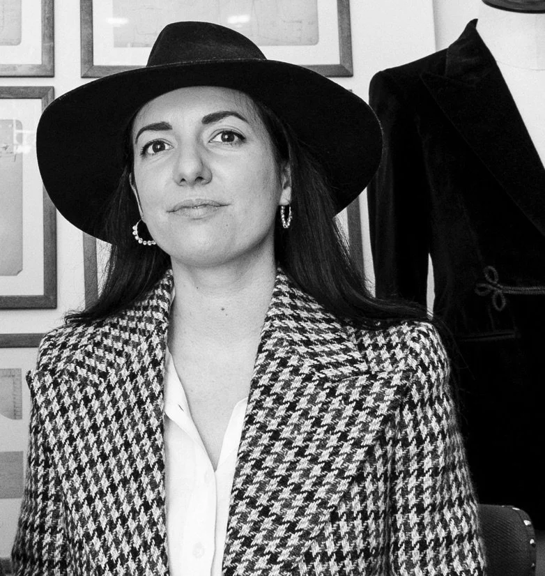 Banshee Of Savile Row Bespoke Tailoring For Women