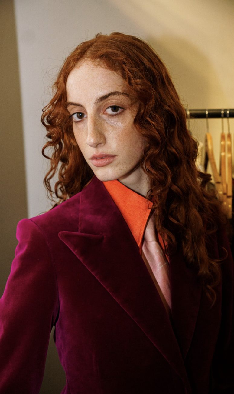 Savile Row Women's Tailoring