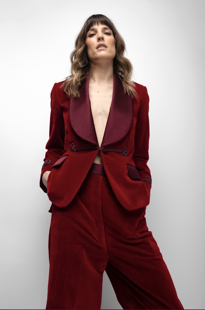 Banshee Of Savile Row Bespoke Tailoring For Women