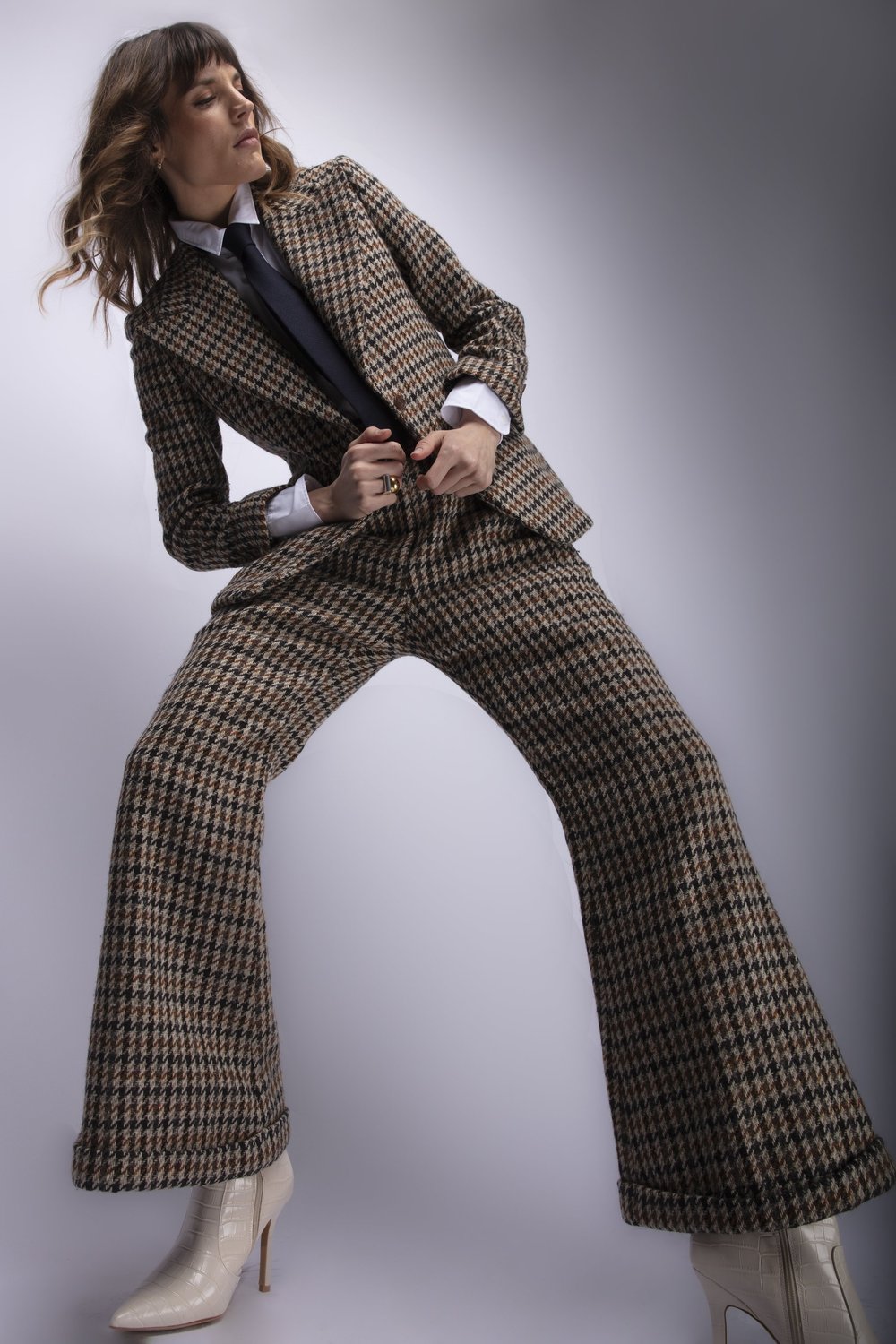 Savile Row Women's Tailoring