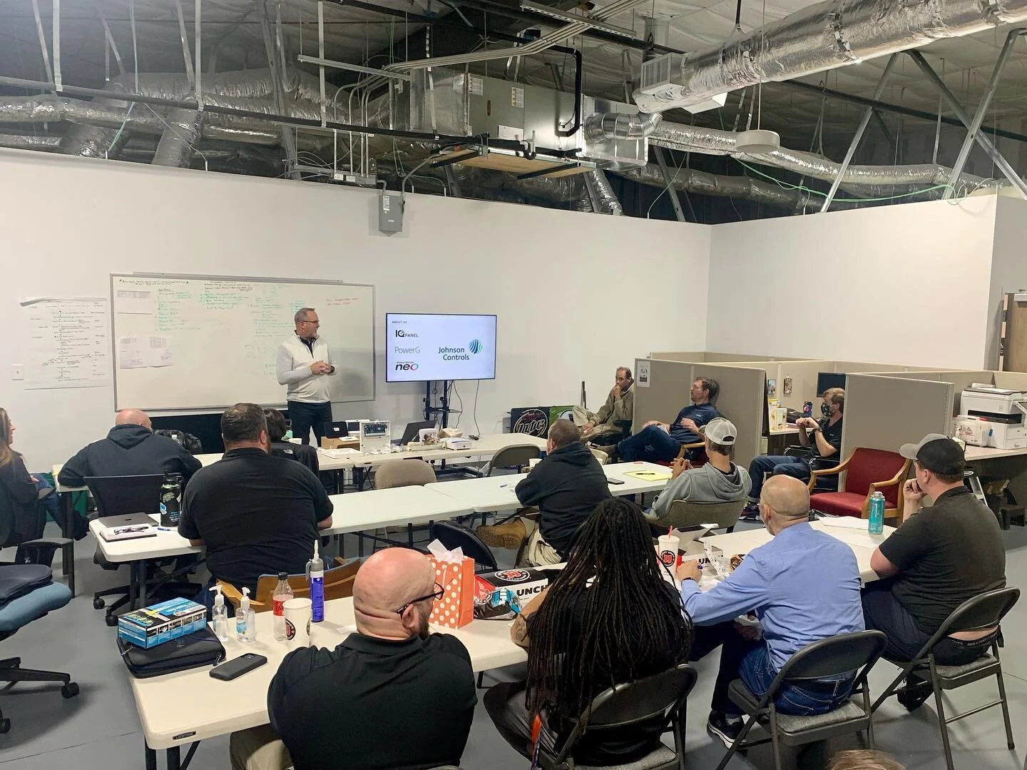 ACE-HTI Smart Home Security