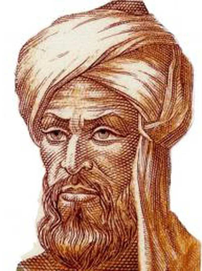 Al Khwarizmi The Father Of Algebra Ammar Ibn Aziz Ahmed