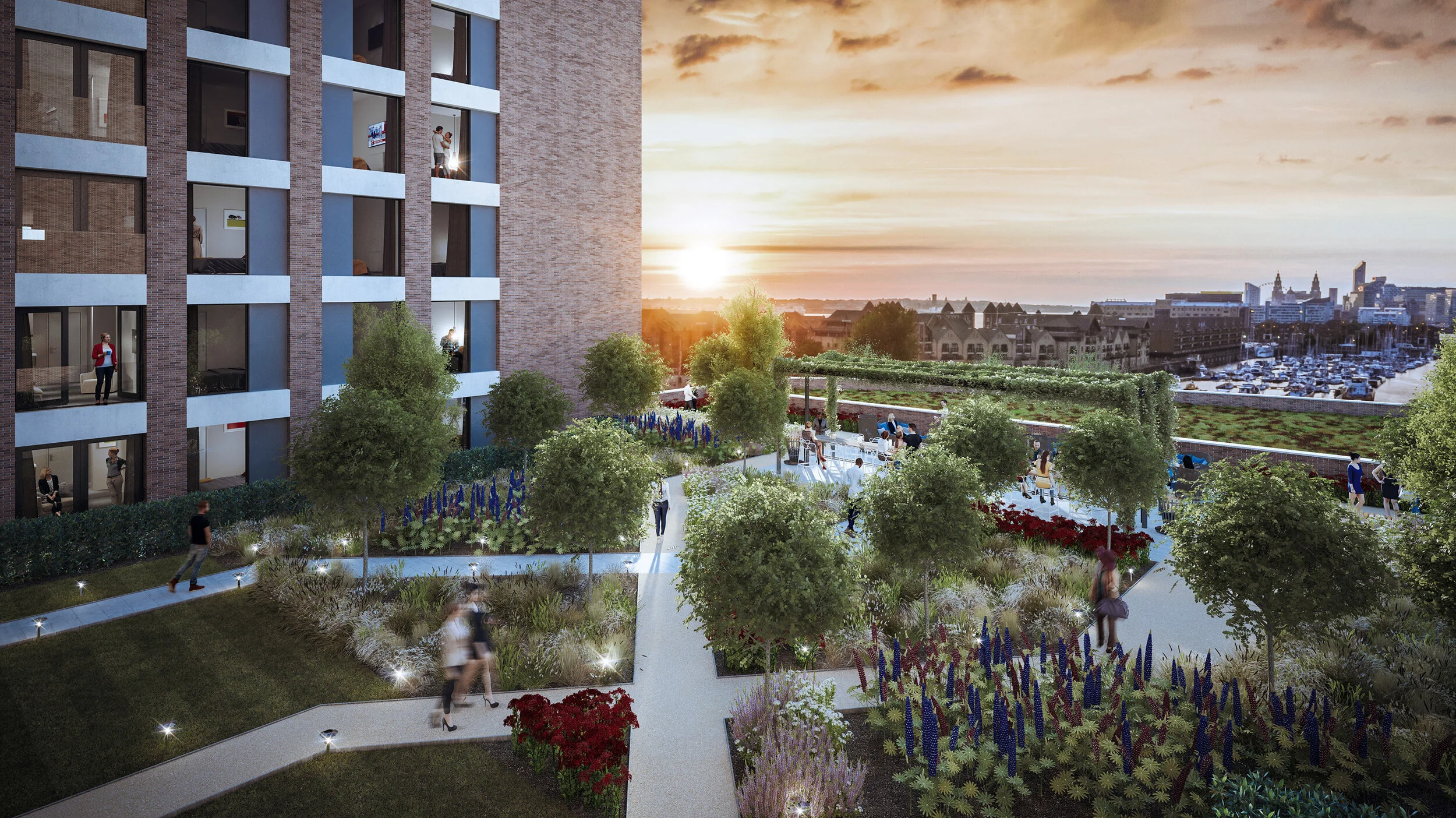 Brunswick Way proposals approved by Liverpool City Council — Euan ...