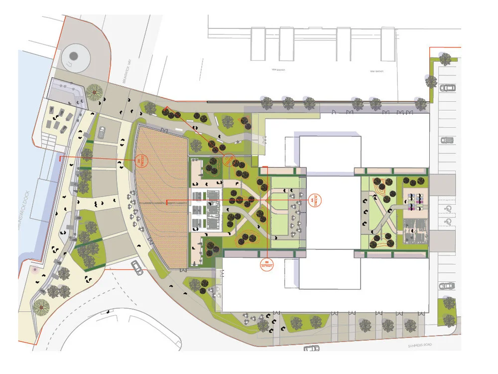 Brunswick Way proposals submitted to Liverpool City Council — Euan ...