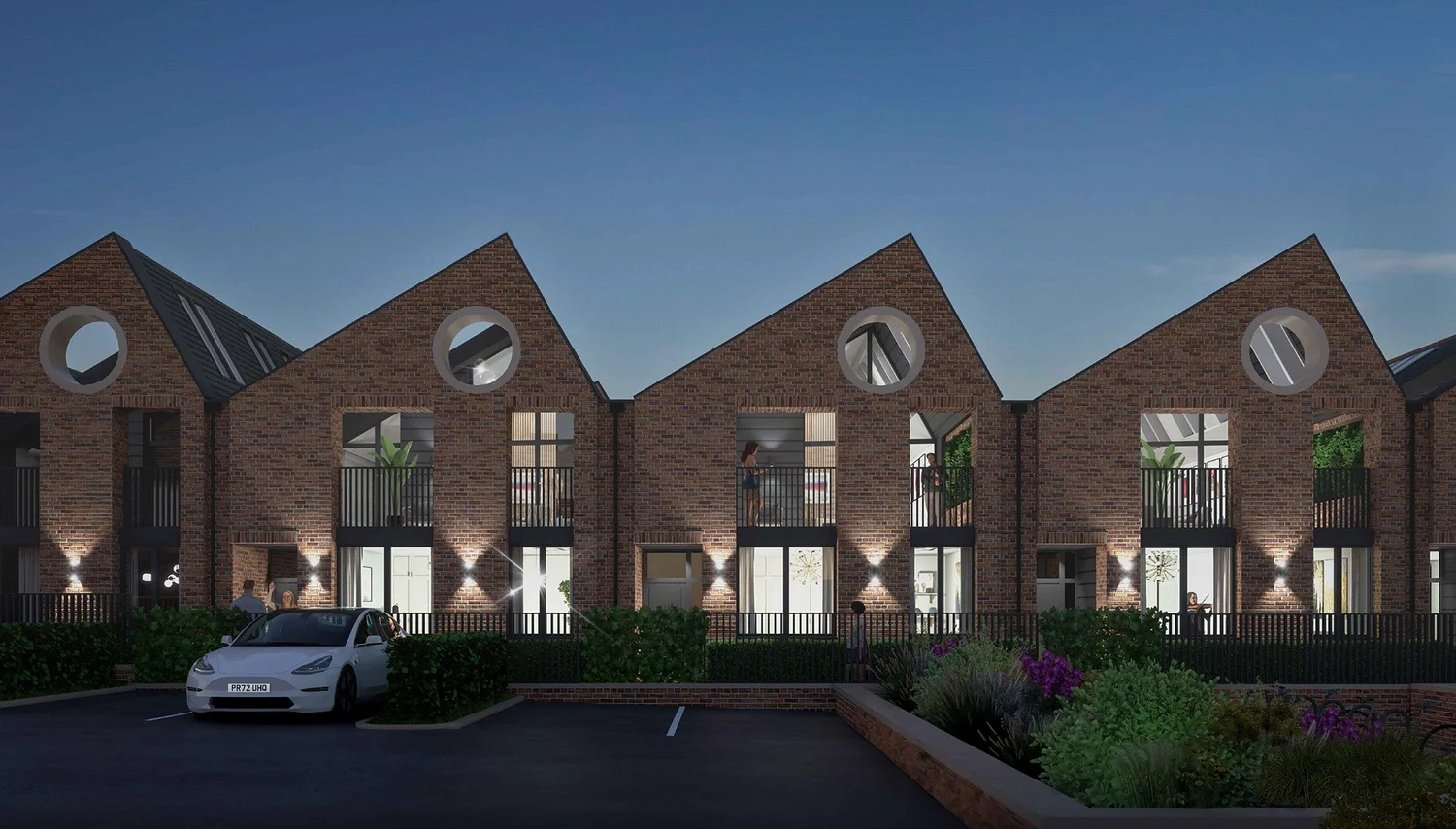 Tuckingmill Phase 2 proposals submitted to Cornwall Council — Euan ...
