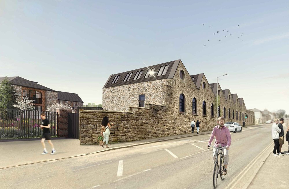 Tuckingmill Phase 2 proposals submitted to Cornwall Council — Euan ...