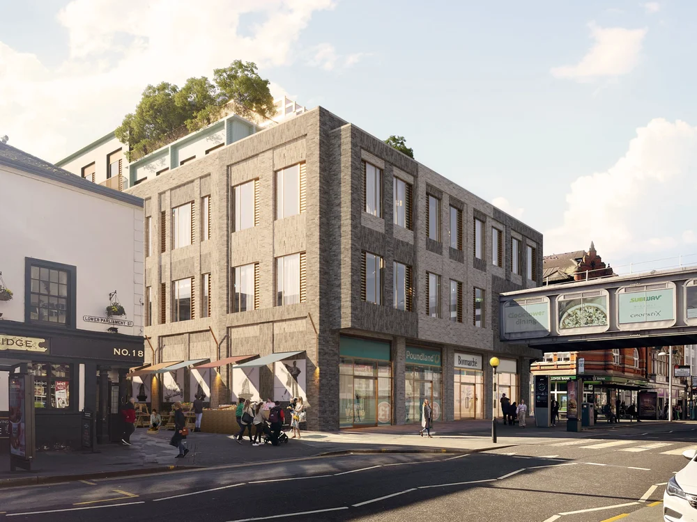 New PBSA development given unanimous approval by Nottingham City ...
