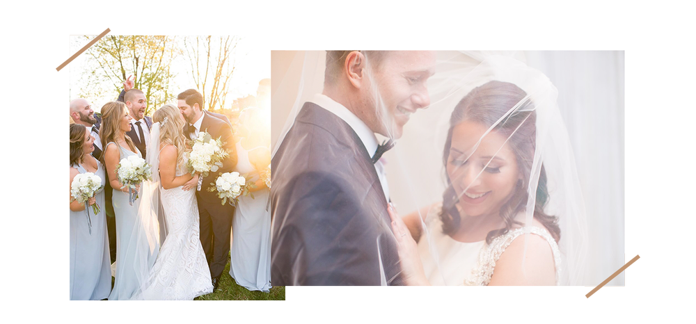Bridal hair and makeup styling by Audrey B — Beauty by Audrey B