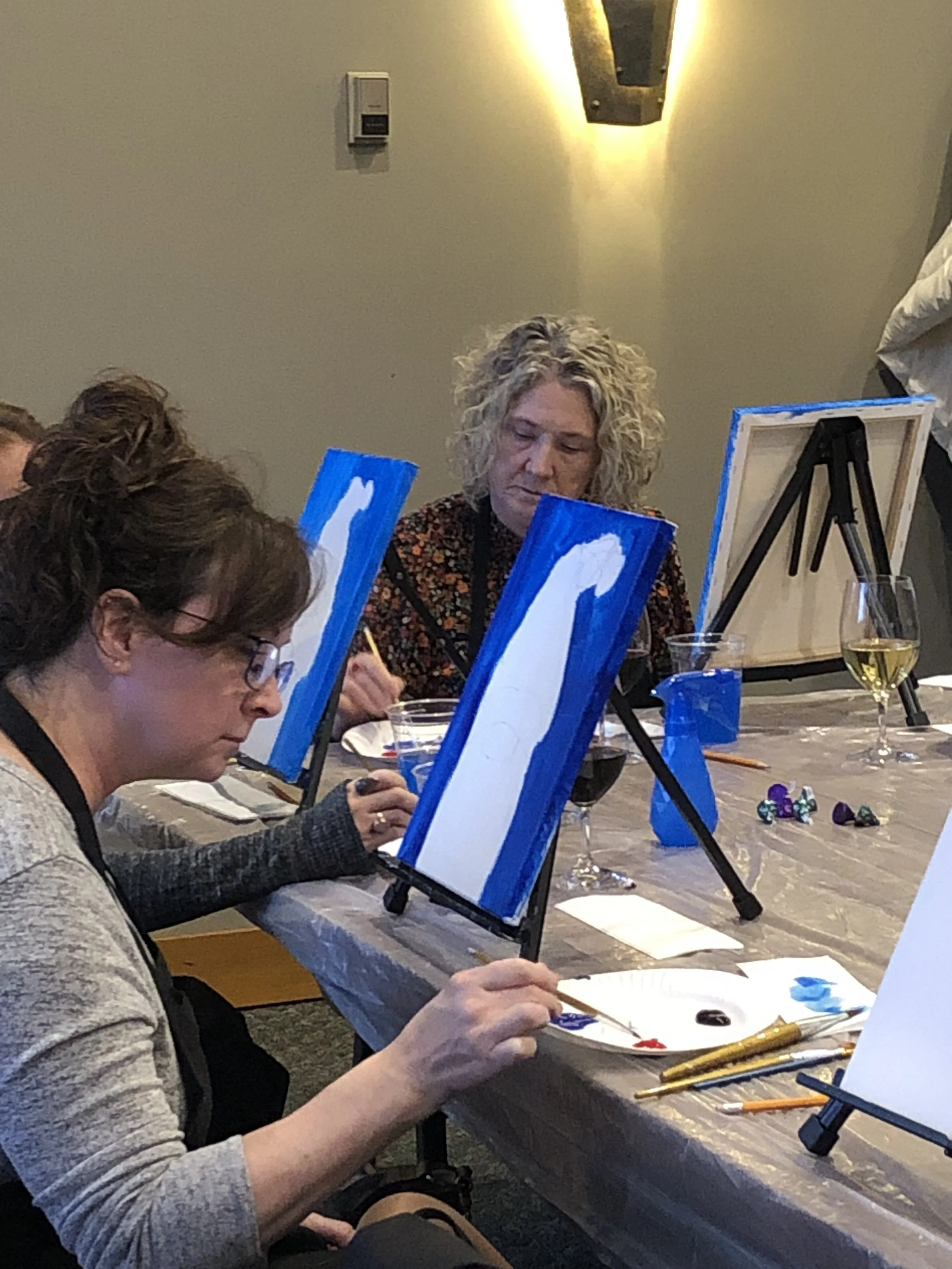 December 14, 2022 — Debbie Irwin Art