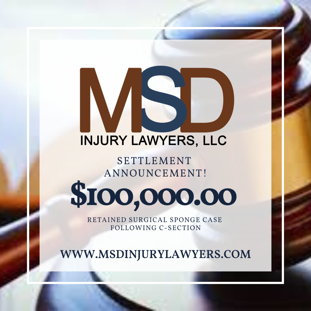 Case Results — MSD Injury Lawyers, LLC
