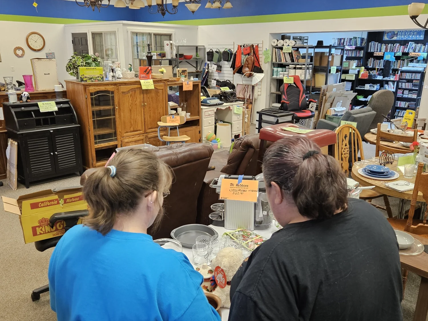 ReStore — Homepage Habitat for Humanity