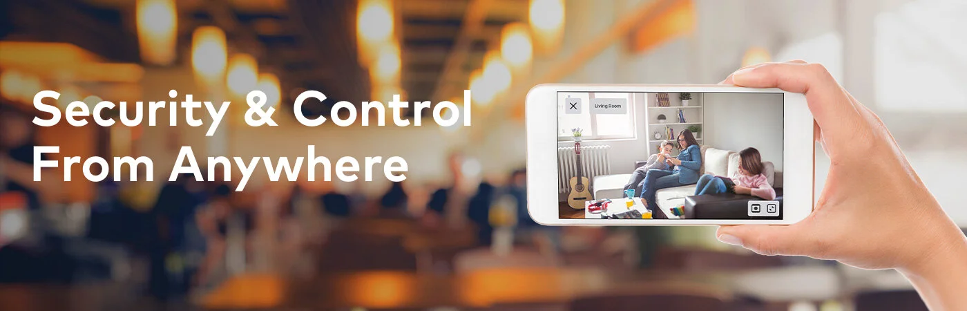 Lake Arrowhead Home Security | SecureTech Security