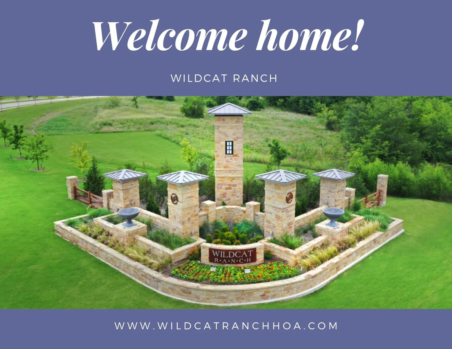 Wildcat Ranch HOA