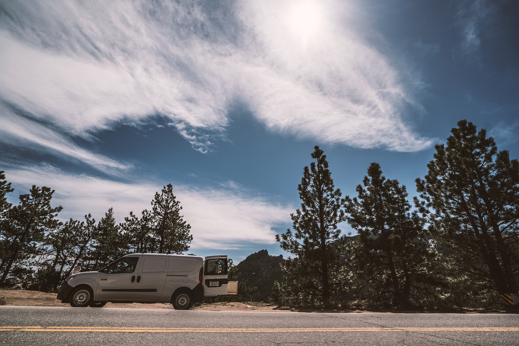 Economical Small Campervan Rental | The Smalls - Native Campervans