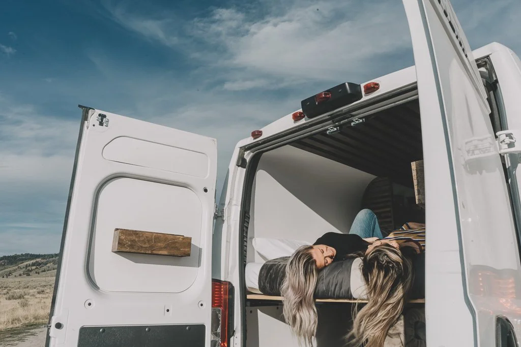 Campervan Rentals | RV Rentals | Salt Lake City, Utah - Native Campervans