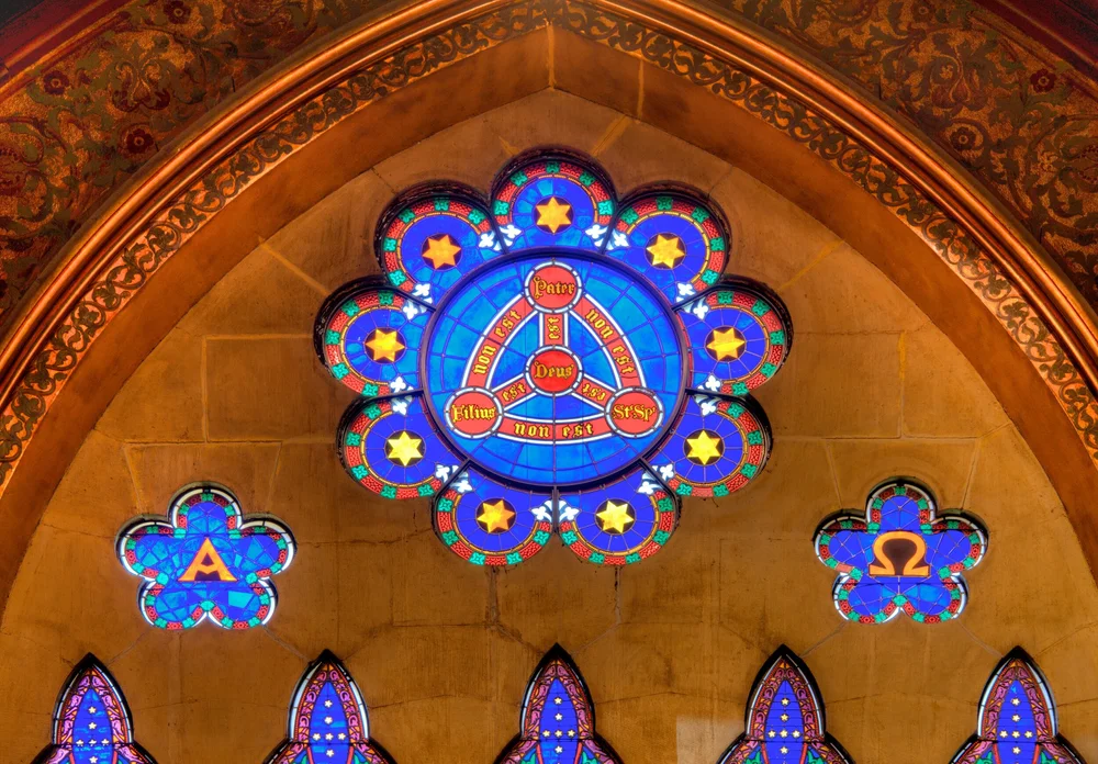 Rose Window Ministries