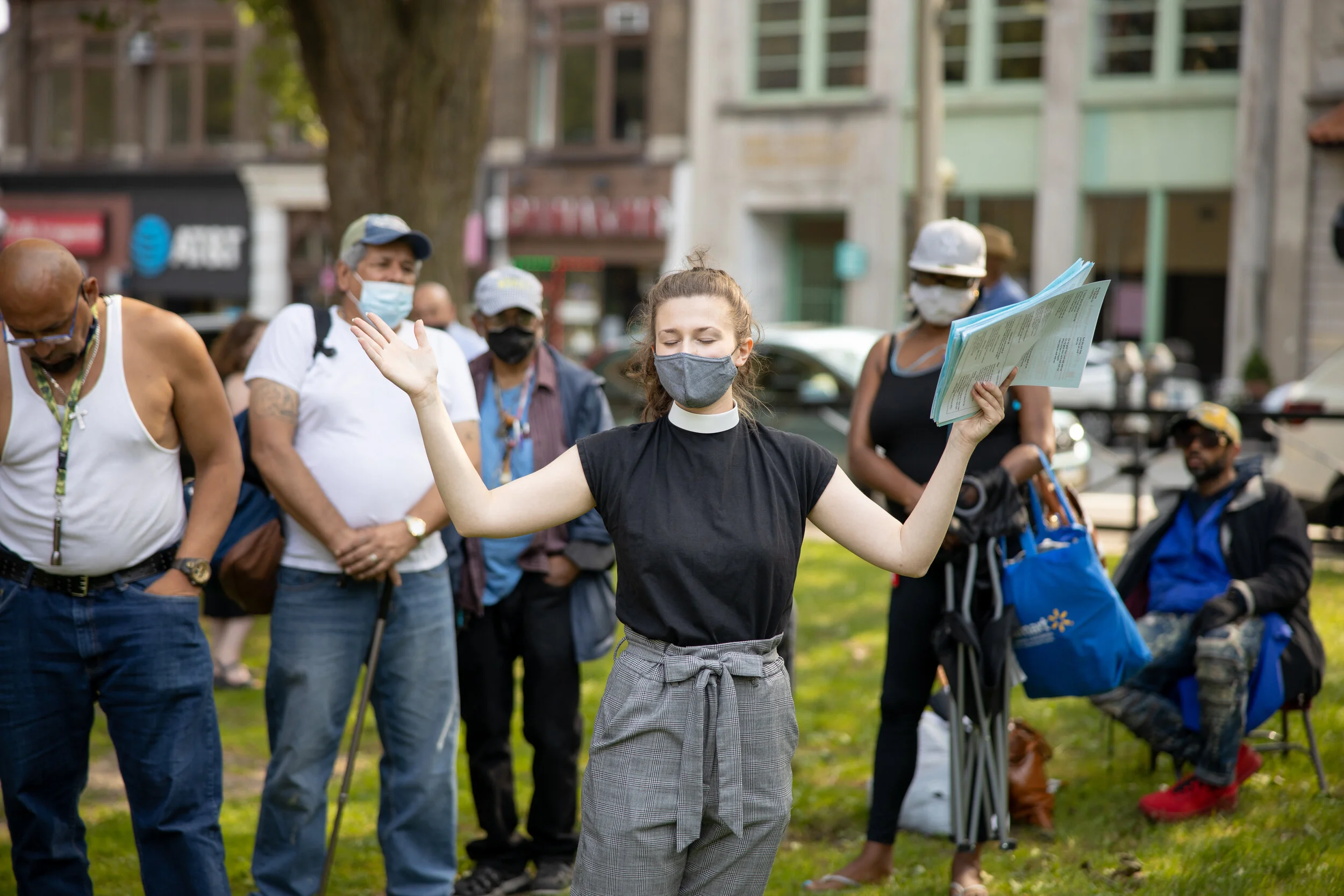Trinity on the Green