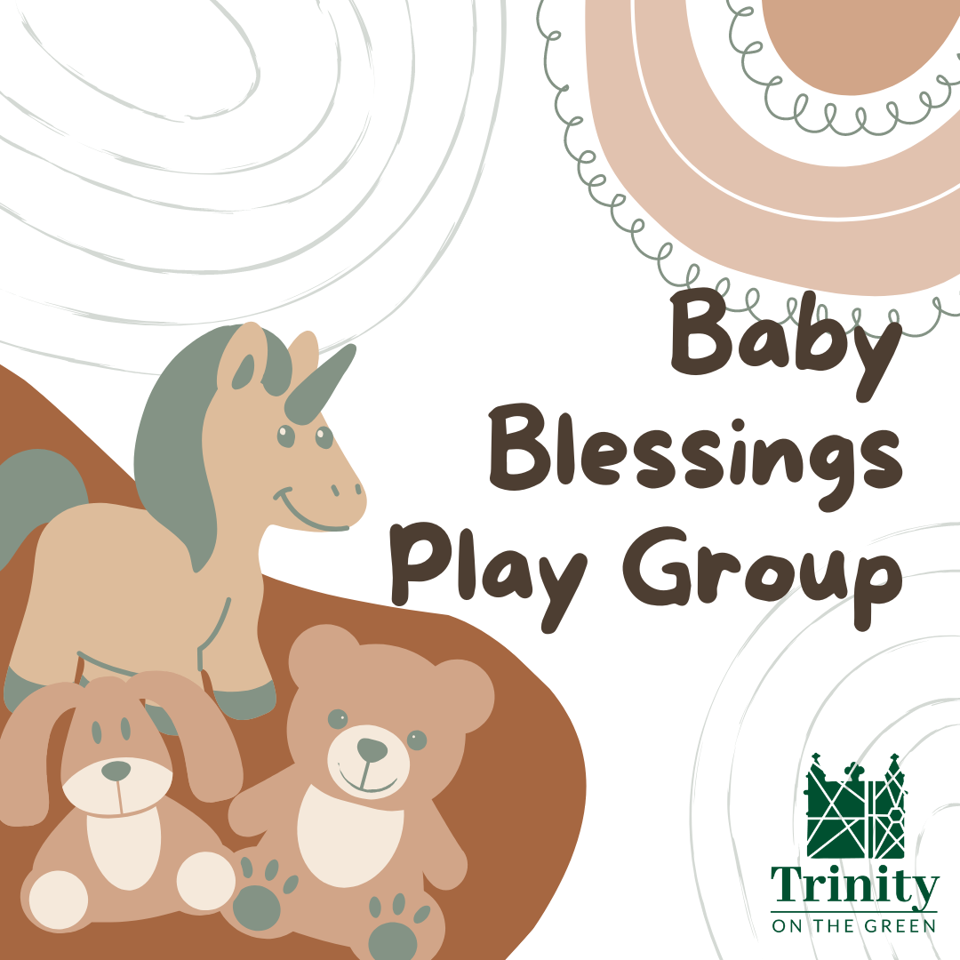 Children Youth and Family Ministry — Trinity on the Green