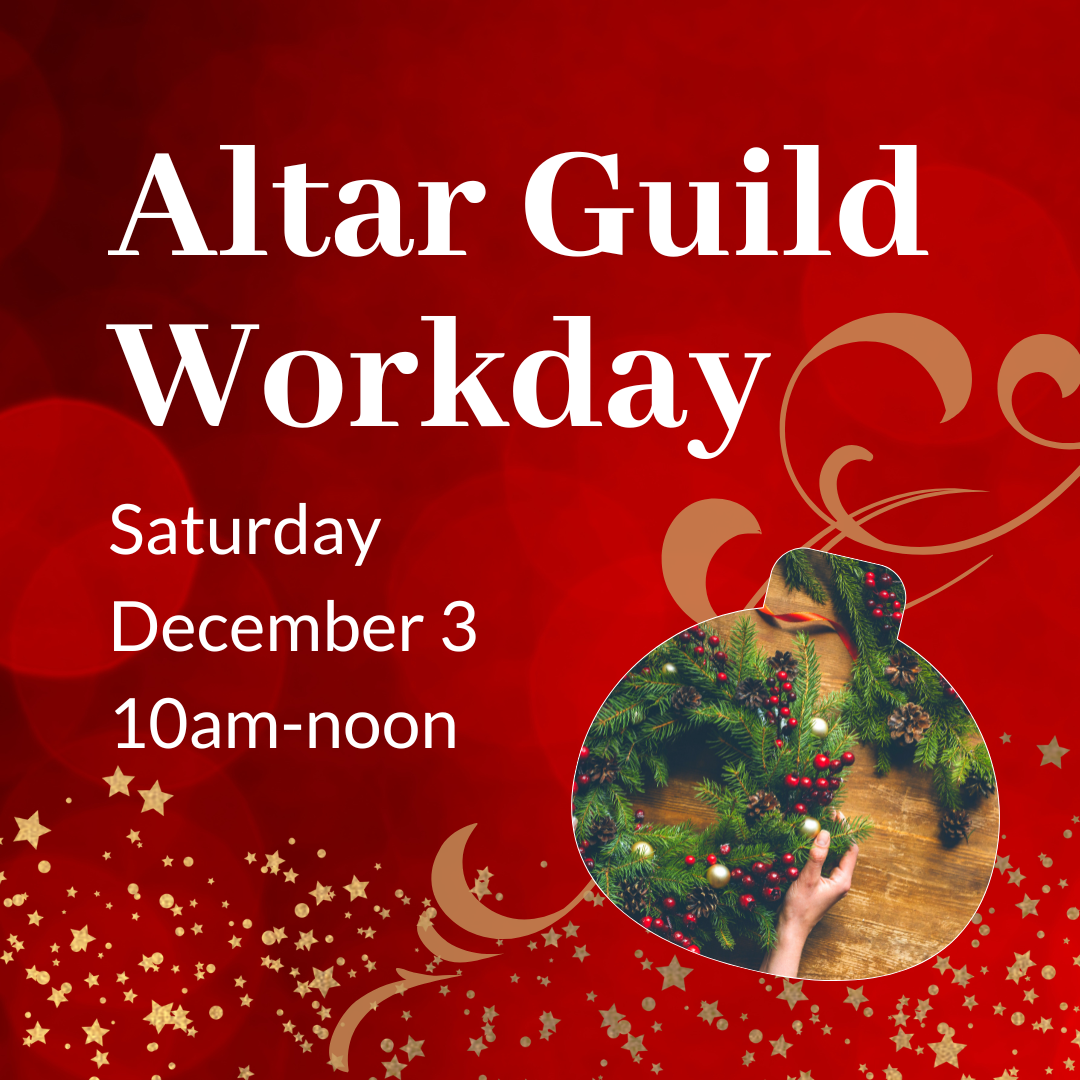 Calendar — Trinity on the Green