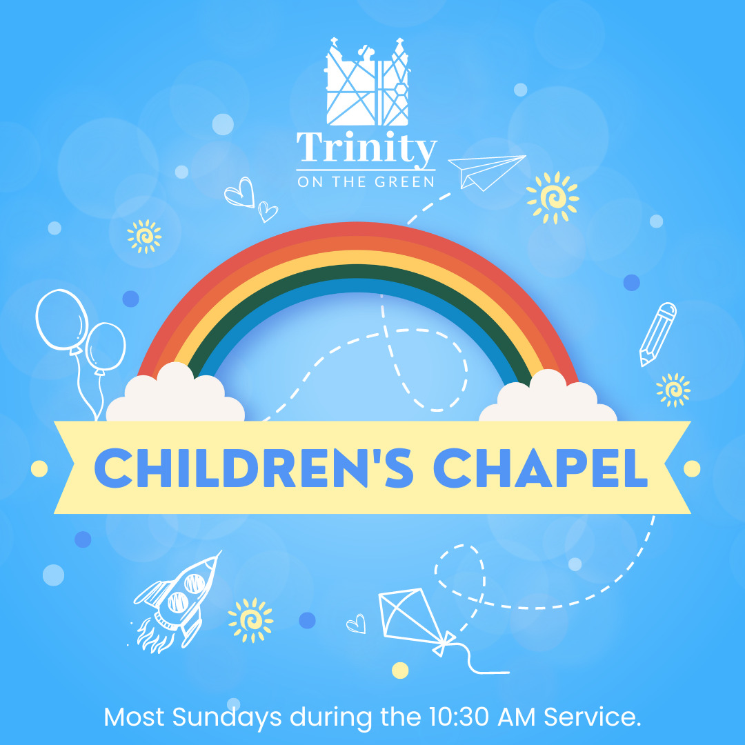 Children Youth and Family Ministry — Trinity on the Green
