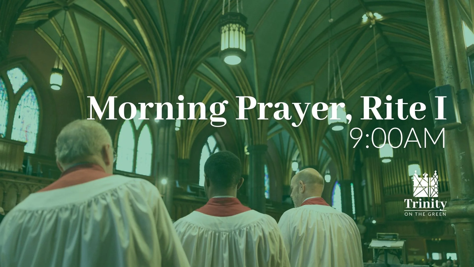 Past Services Archive — Trinity on the Green