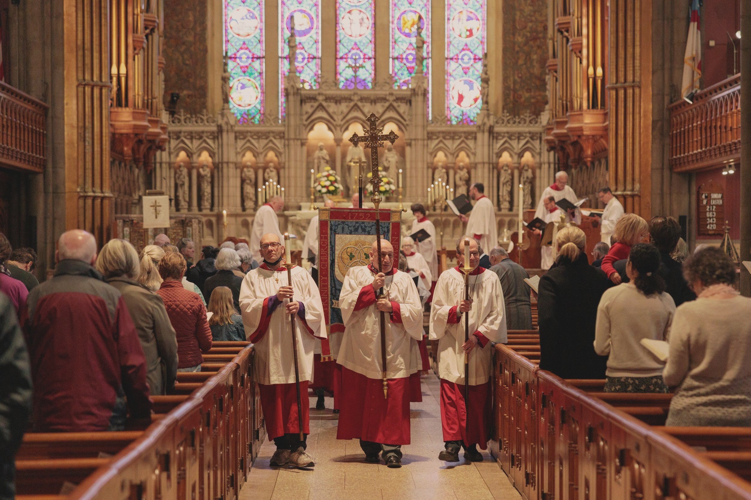 Trinity on the Green