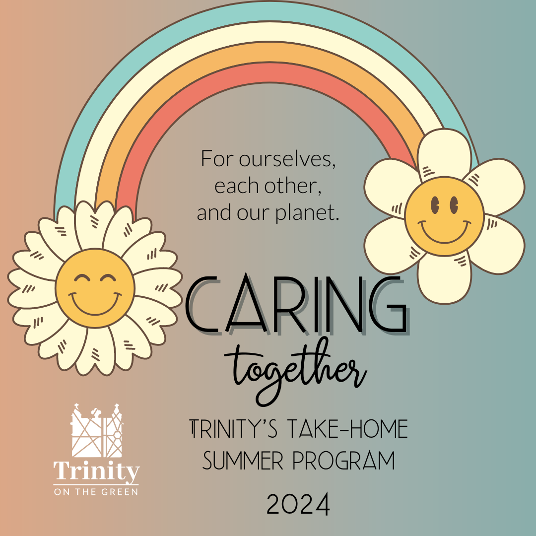 Children Youth and Family Ministry Events — Trinity on the Green