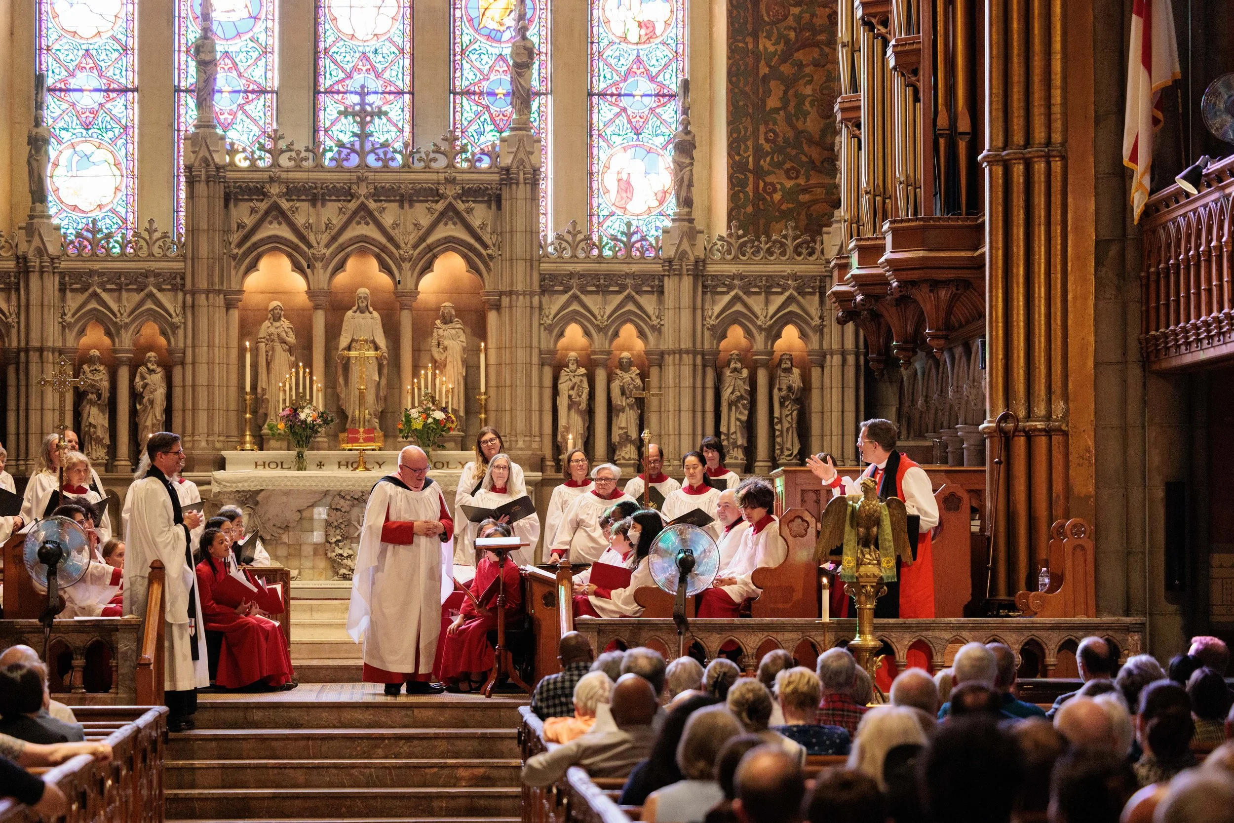 Trinity on the Green