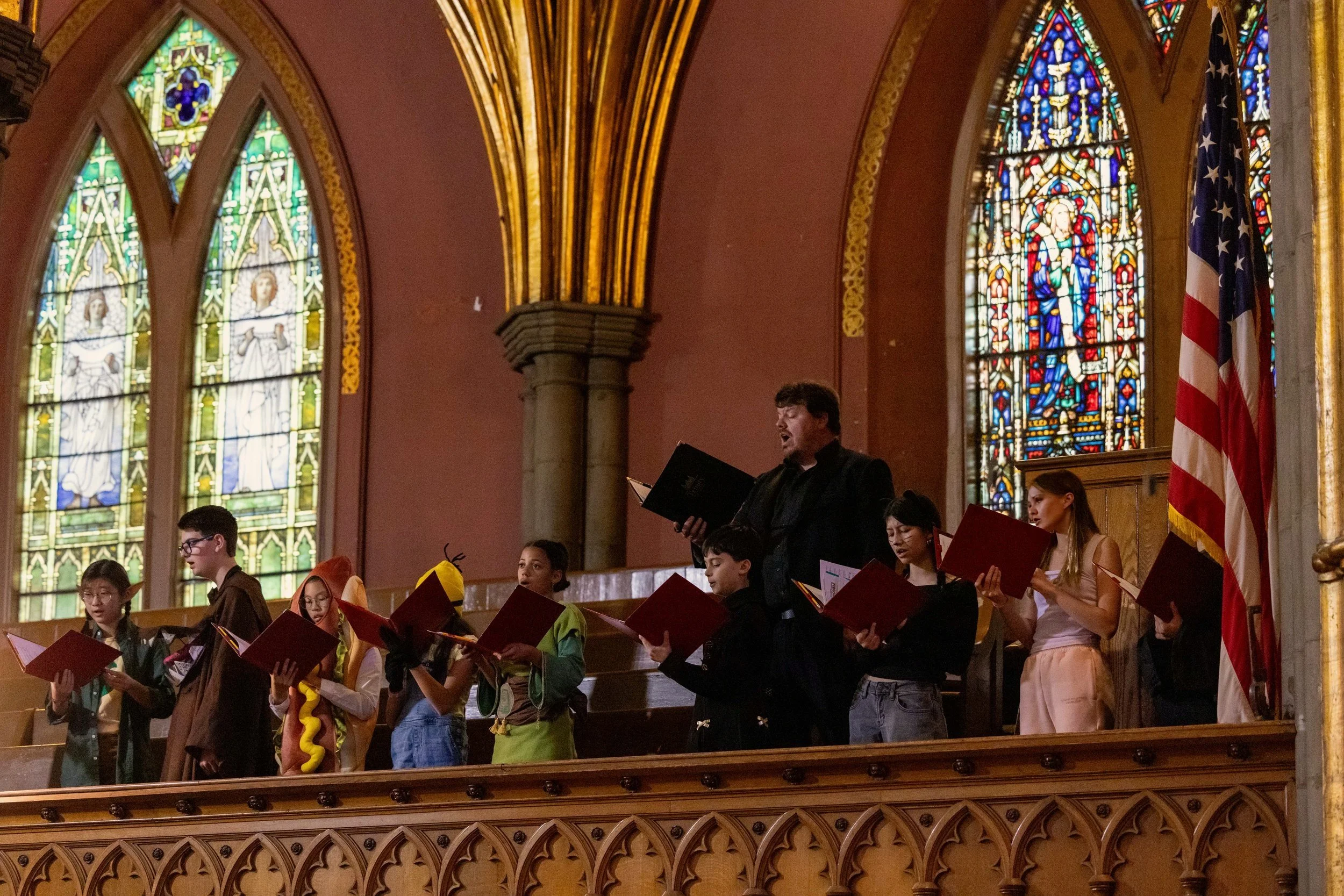 Trinity on the Green