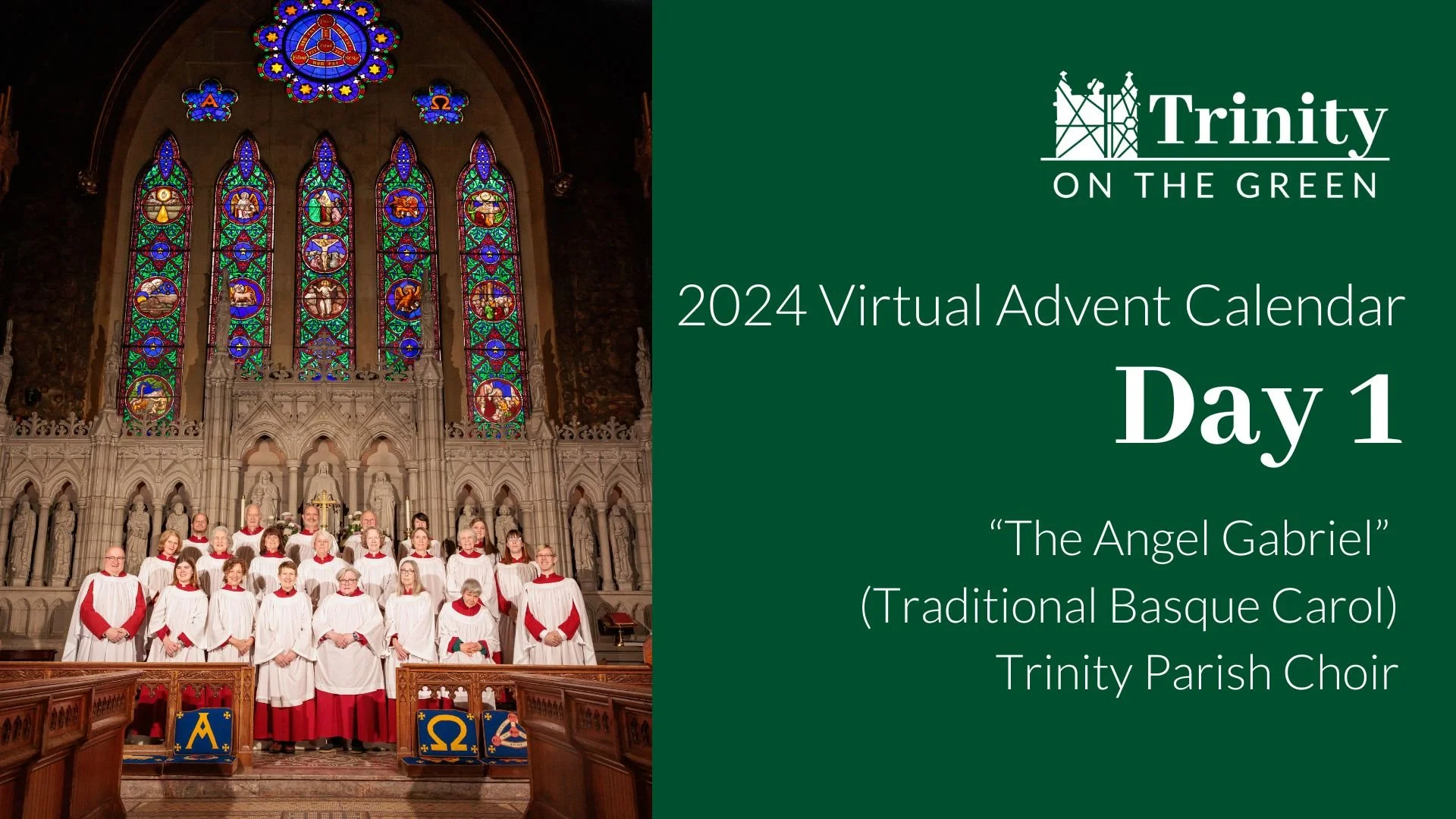 Trinity on the Green