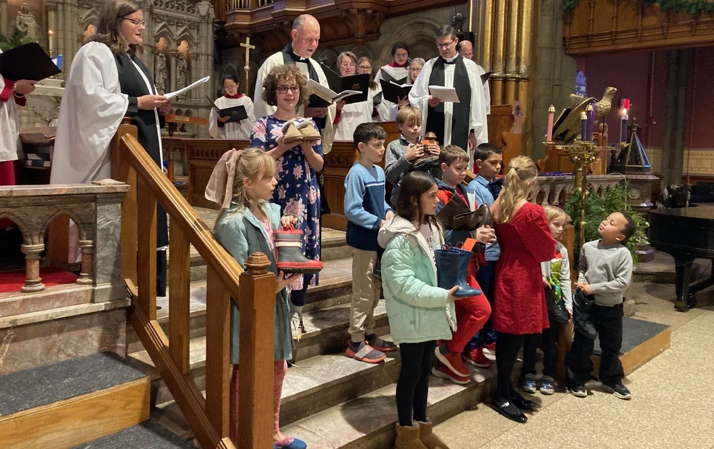 Children Youth and Family Ministry — Trinity on the Green