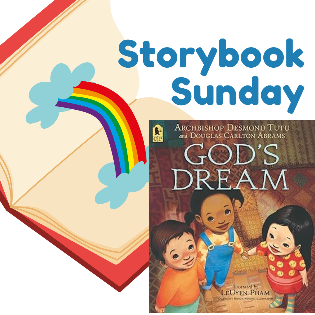 This Sunday: Storybook Sunday — Trinity on the Green