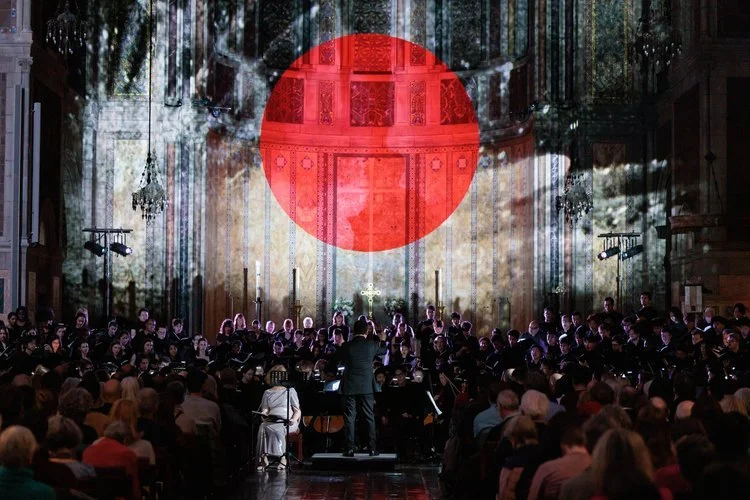 Britten War Requiem Photos — Trinity on the Green