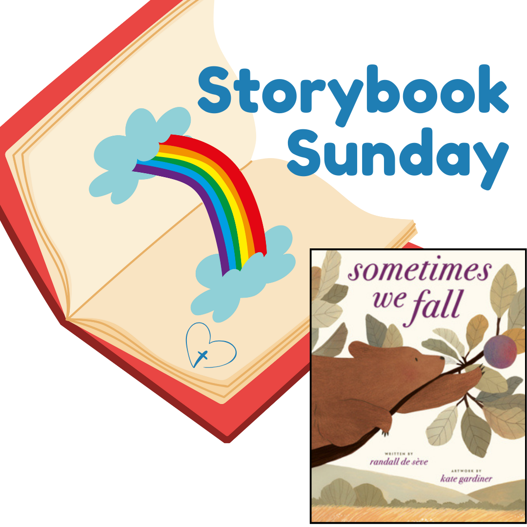 This Sunday: Storybook Sunday — Trinity on the Green