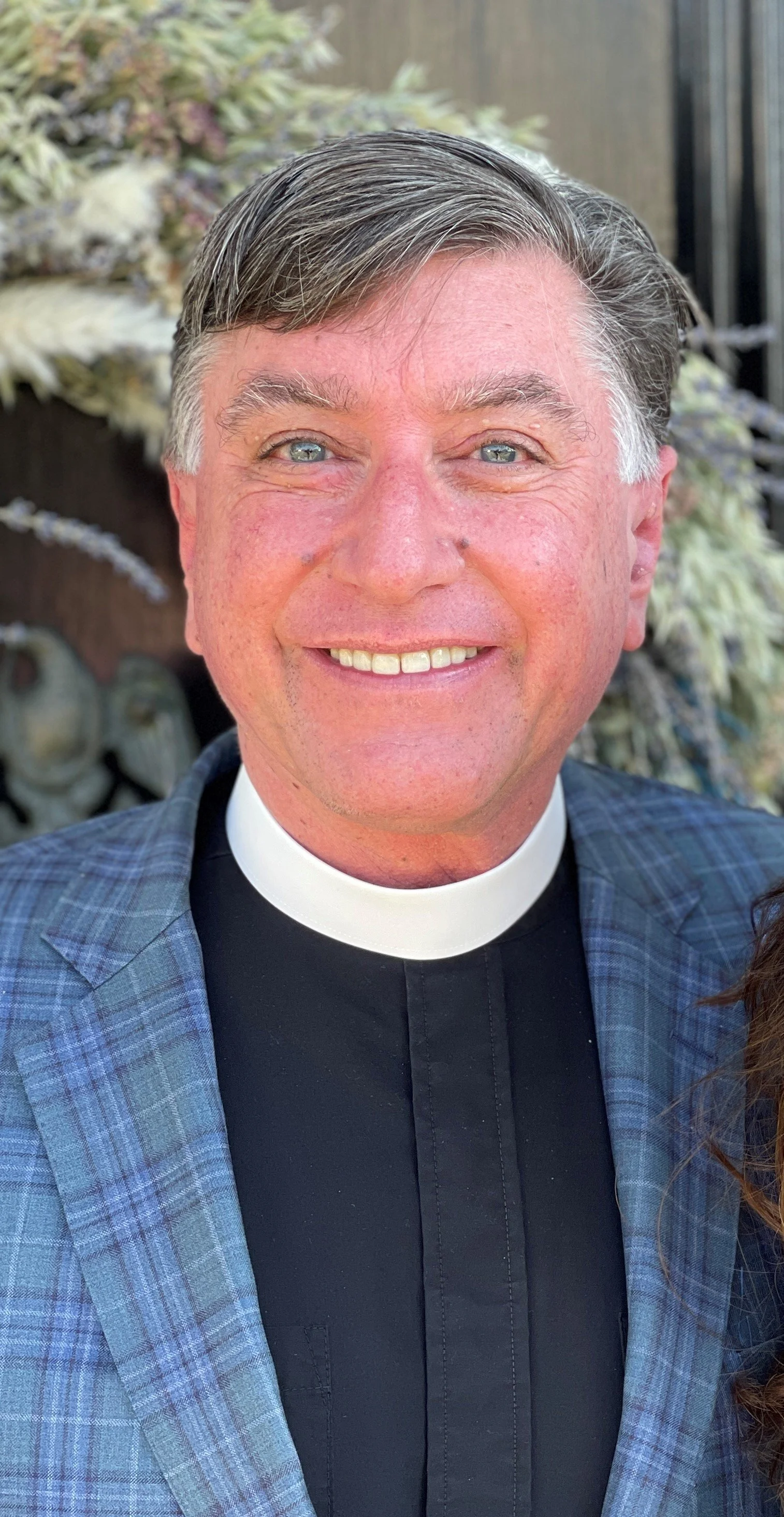 Lent Sermon Series | The Rev. Bruce D. O'Neill — Trinity on the Green
