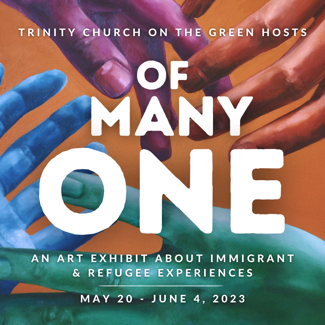 Art Exhibits at Trinity — Trinity on the Green