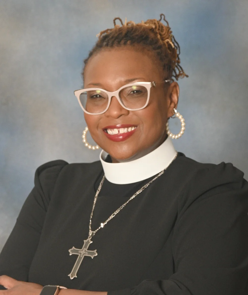 Lent Sermon Series | The Rev. Tracy Johnson-Russell — Trinity on the Green