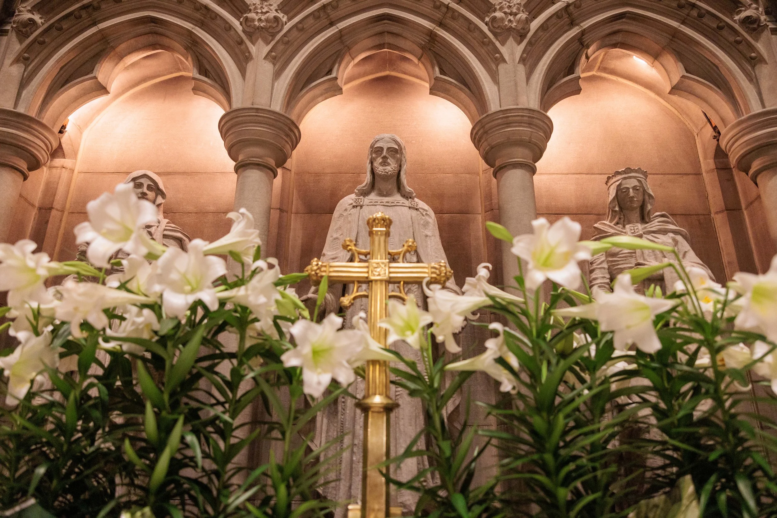 Altar Flower Dedications — Trinity on the Green